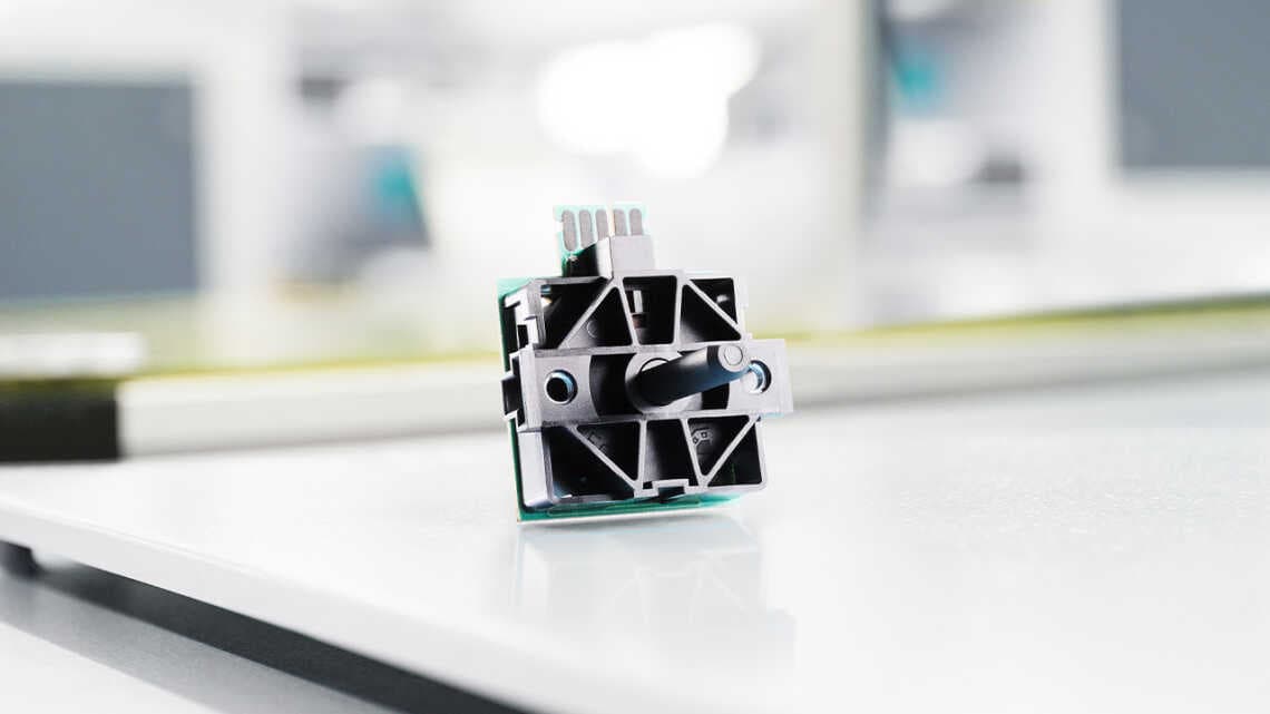 Appliance Control Elements - E.G.O.-Group