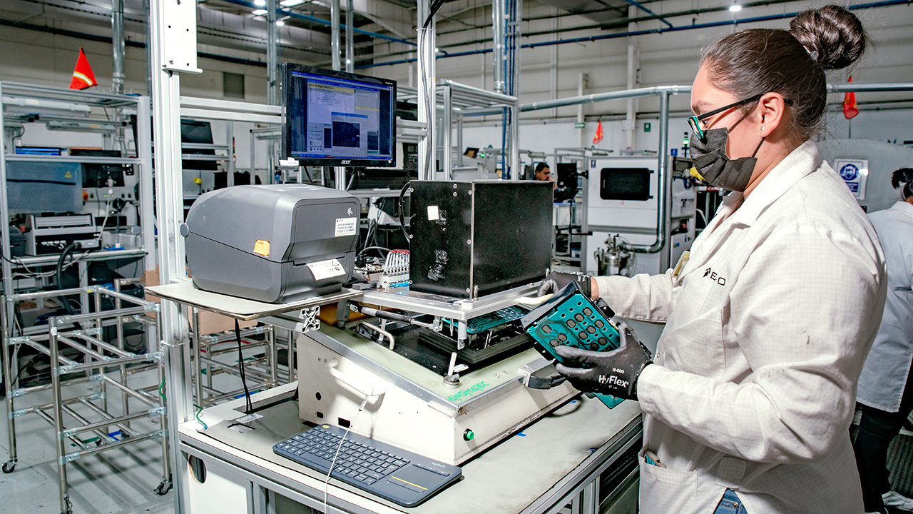 Mexico - E.G.O.-Group