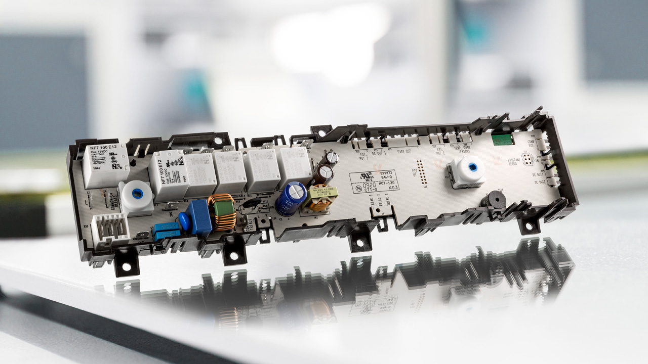 Main Control Boards - E.G.O.-Group