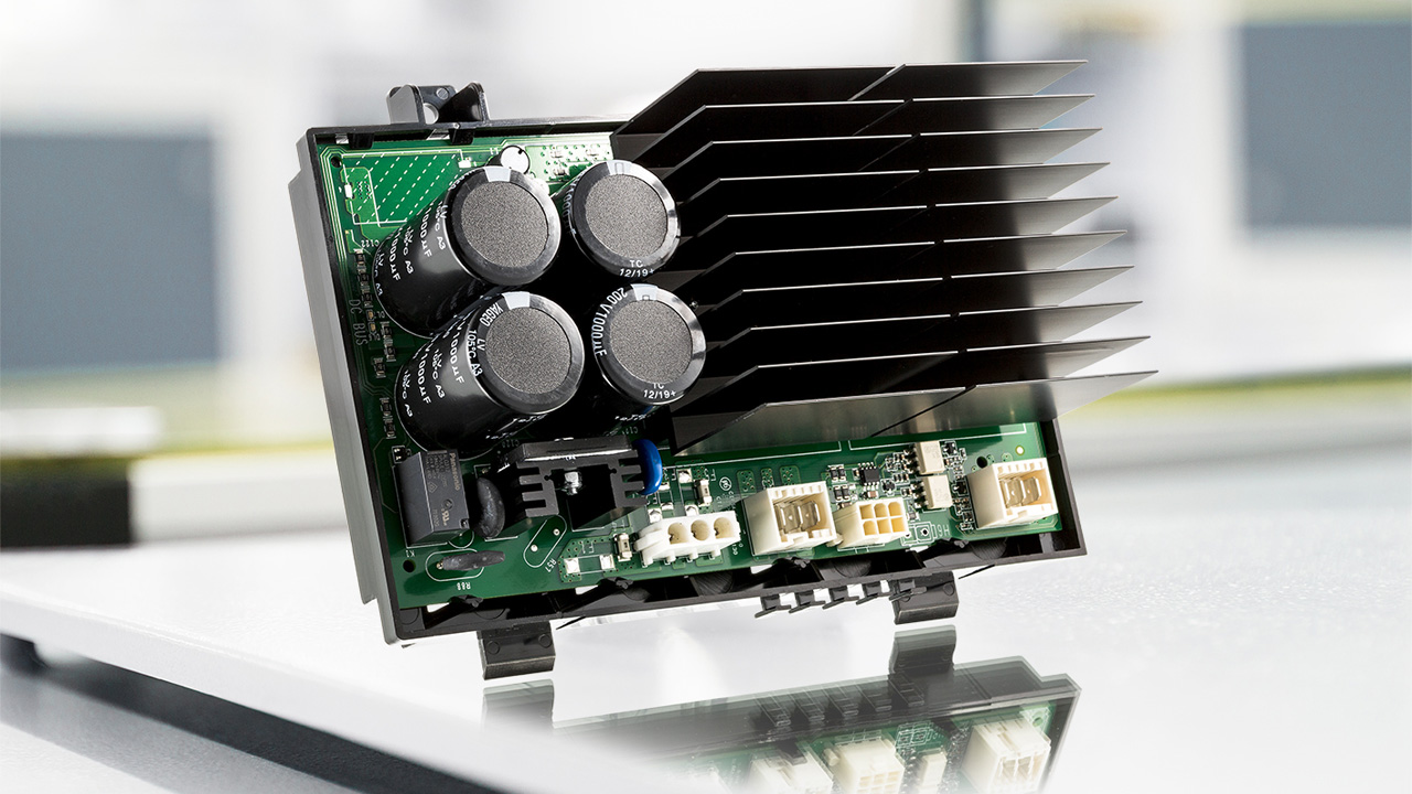 Motor Controls - E.G.O.-Group