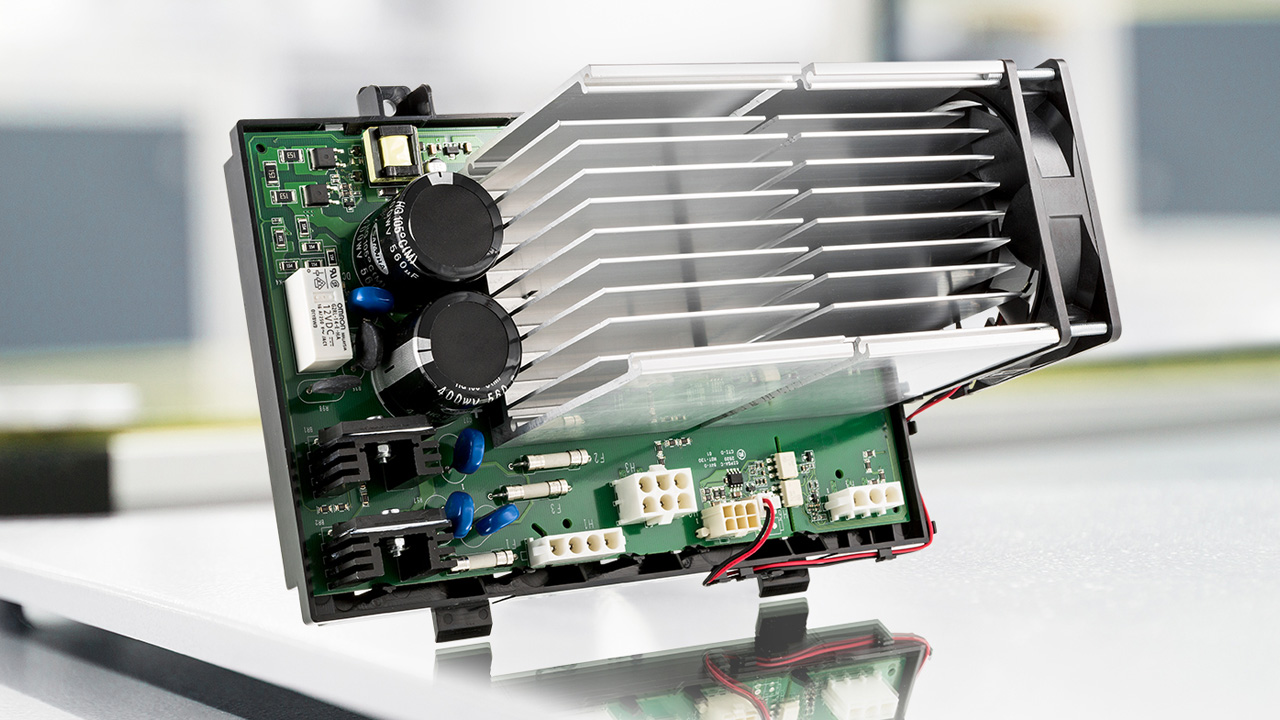 Motor Controls - E.G.O.-Group