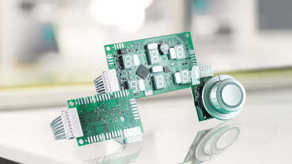 Induction platform EGO Gx - E.G.O.-Group