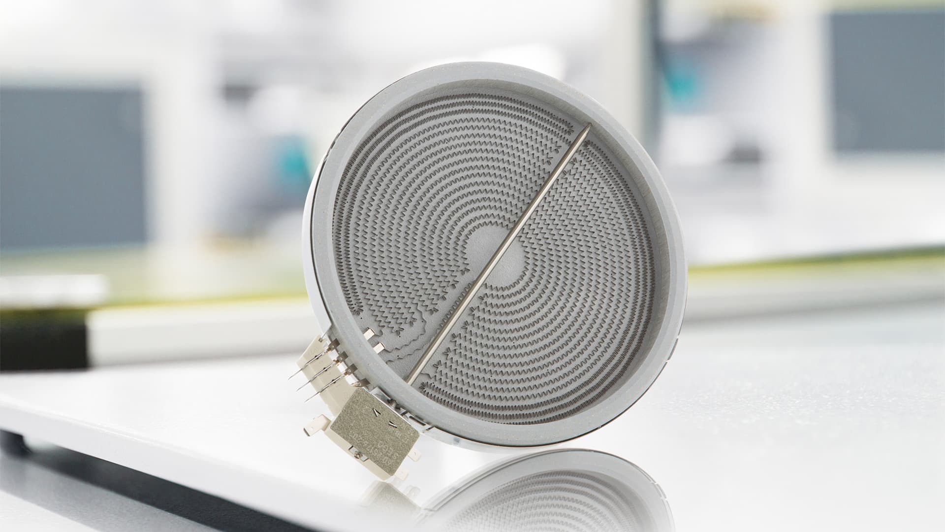 Radiant Heating Element Technology - E.G.O.-Group