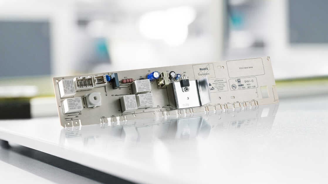 Appliance Control Elements - E.G.O.-Group