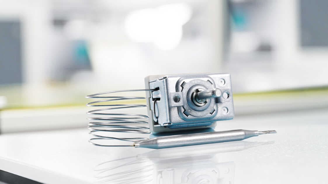 Appliance Control Elements - E.G.O.-Group