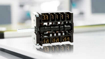 Appliance Control Elements - E.G.O.-Group