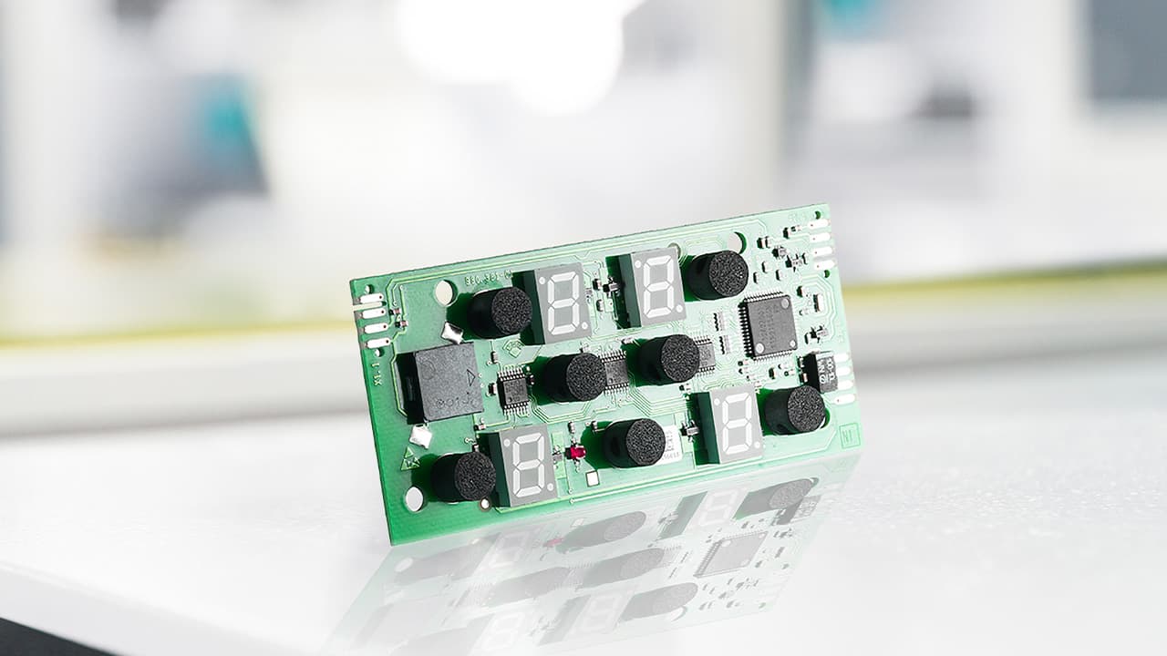 User Interfaces - E.G.O.-Group