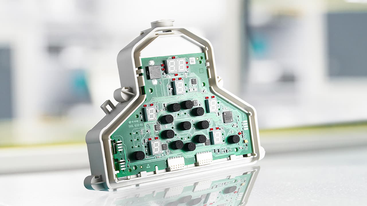 User Interfaces - E.G.O.-Group