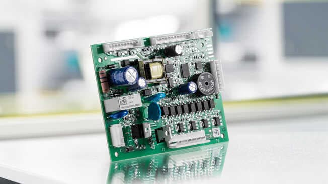 Main Control Boards - E.G.O.-Group