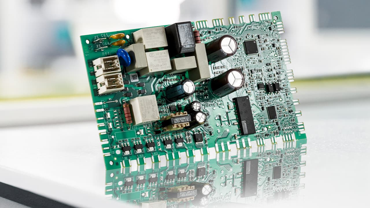 Main Control Boards - E.G.O.-Group