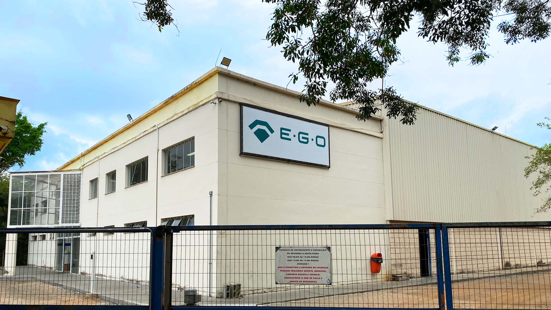 E.G.O. do Brasil Ltda - E.G.O.-Group